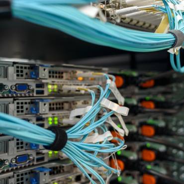 Fiber Cabling – Links Creation