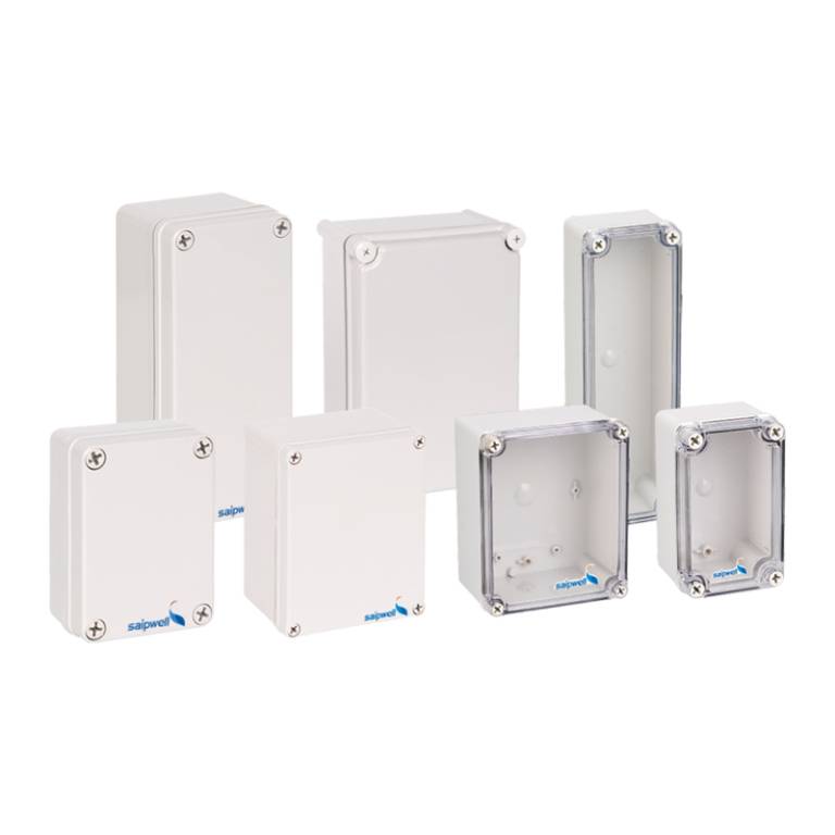 Plastic Waterproof Electrical Junction Box NEMA 4 – Links Creation