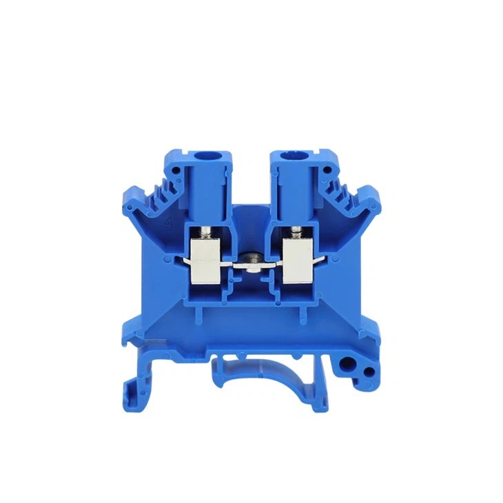 Feed Through Terminal Blocks – Links Creation