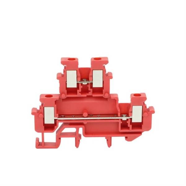 Double Layer Terminal Block – Links Creation
