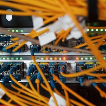 Fiber Cabling – Links Creation